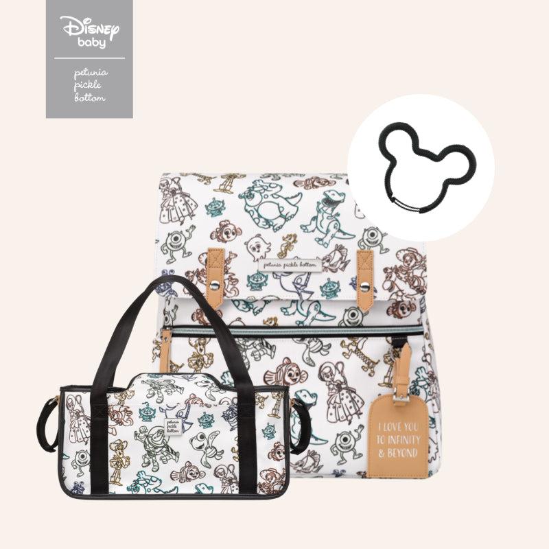 Petunia Pickle Bottom Diaper Bags & Baby Gear